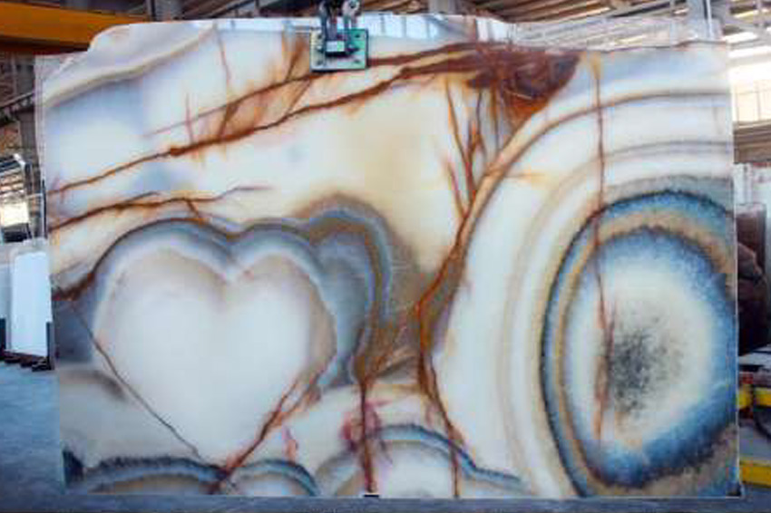 Onyx Products - Green Stones